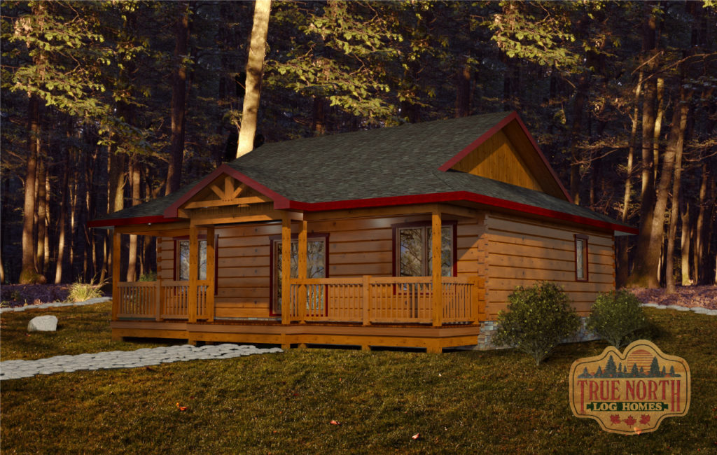 Introducing: The Cabin Series